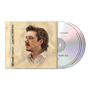 I'm The Problem 2CD - Morgan Wallen Official Store