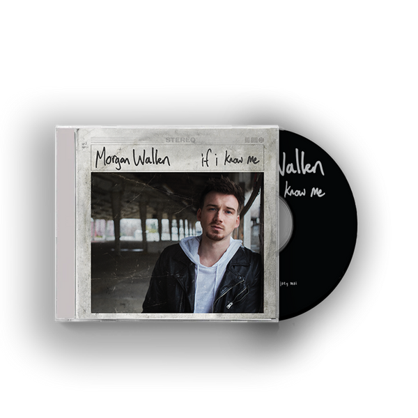 CD - Morgan Wallen Official Store