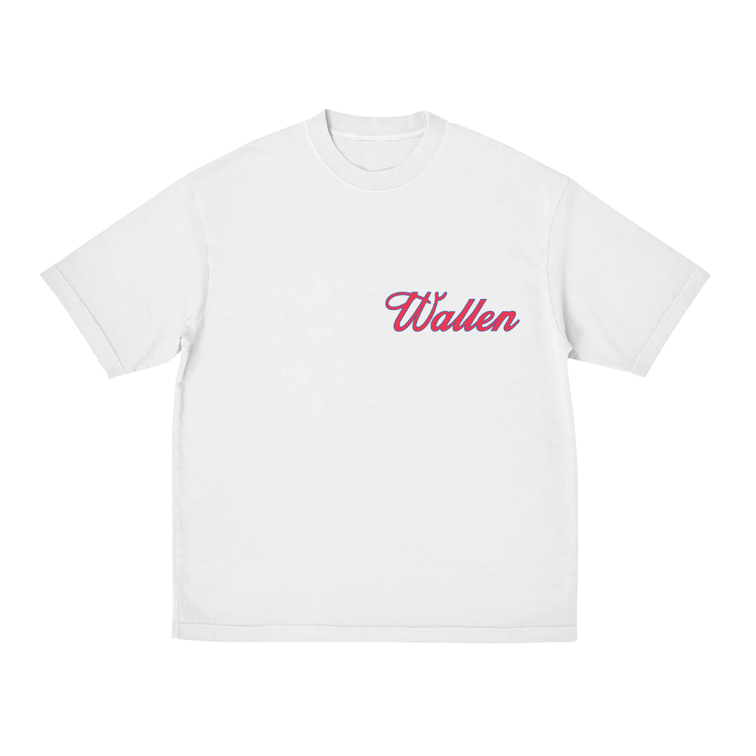 HOME OF THE BRAVE T-SHIRT - Morgan Wallen Official Store