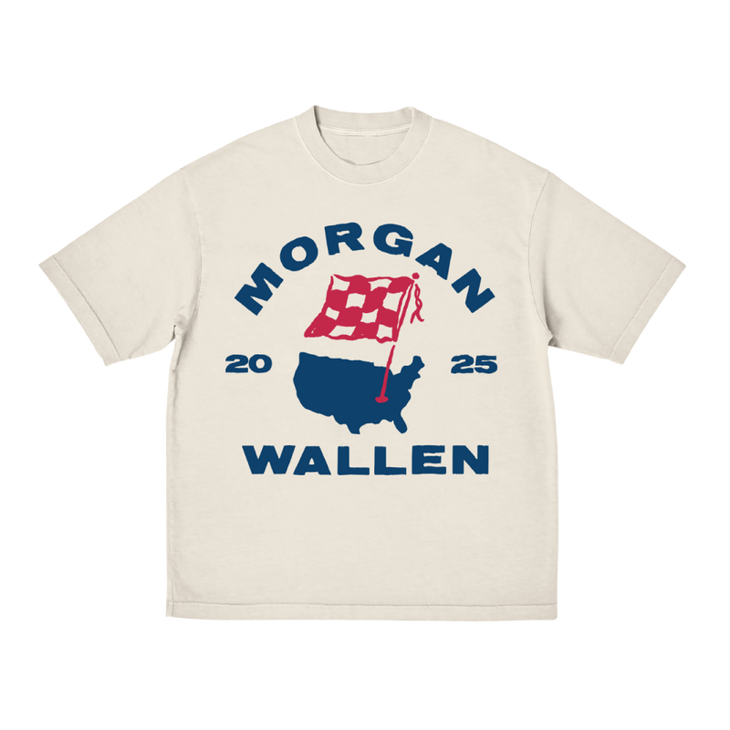 Tees + Tanks - Morgan Wallen Official Store