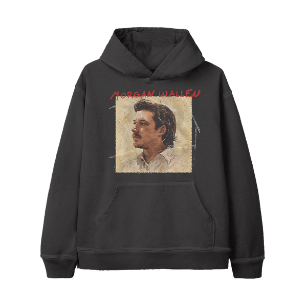 I’m The Problem Album Cover Hoodie - Morgan Wallen Official Store