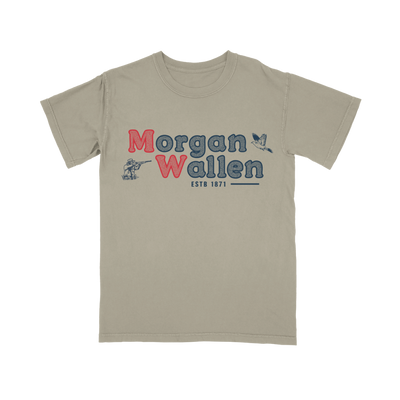 Tees + Tanks - Morgan Wallen Official Store
