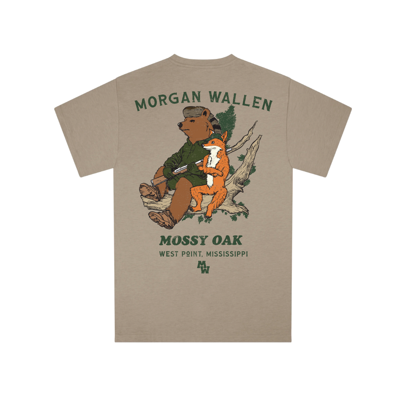 Tees + Tanks - Morgan Wallen Official Store