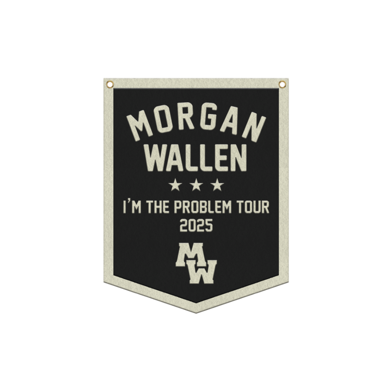 I'm The Problem Tour - Morgan Wallen Official Store
