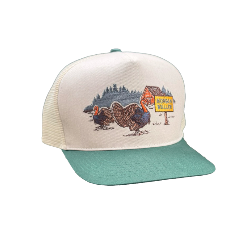 Turkey Hat - Morgan Wallen Official Store