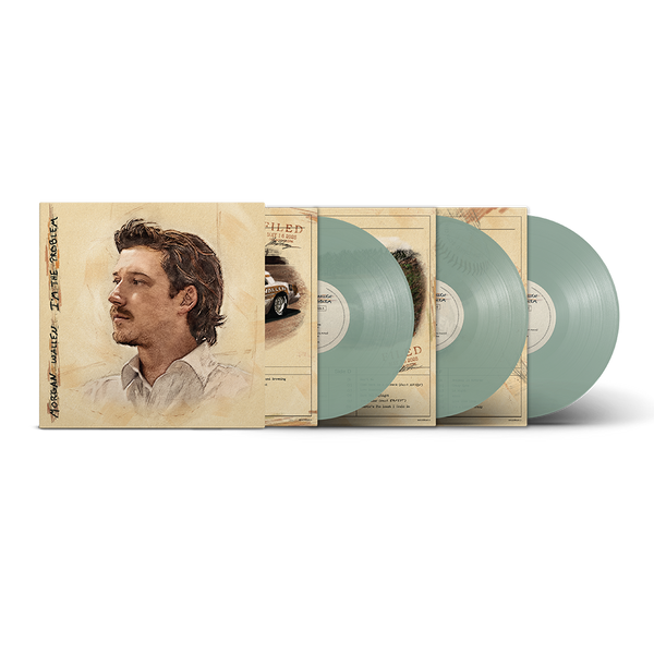 Sand In My Boots Festival Exclusive Coke Bottle Clear Vinyl - Morgan ...