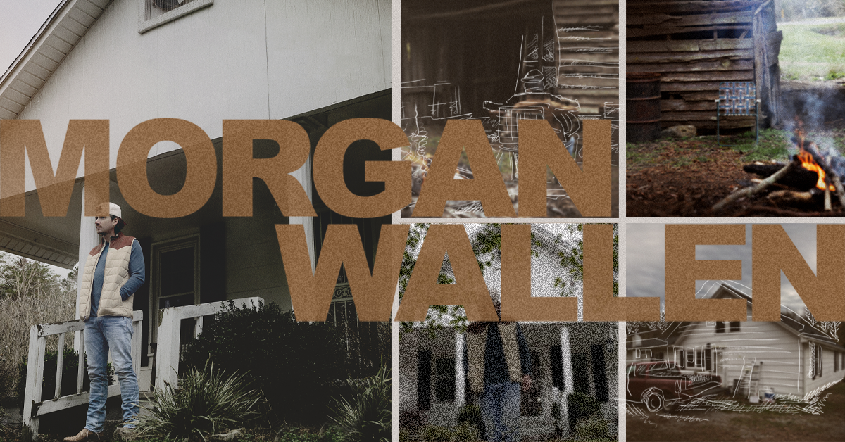 Vinyl - Morgan Wallen Official Store