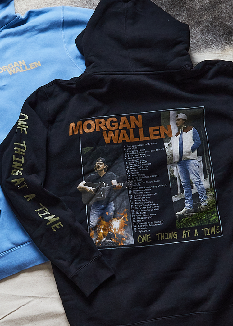 Morgan Wallen Official Store