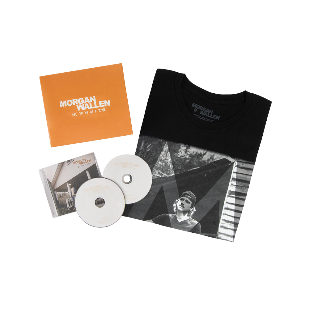 Music - Morgan Wallen Official Store