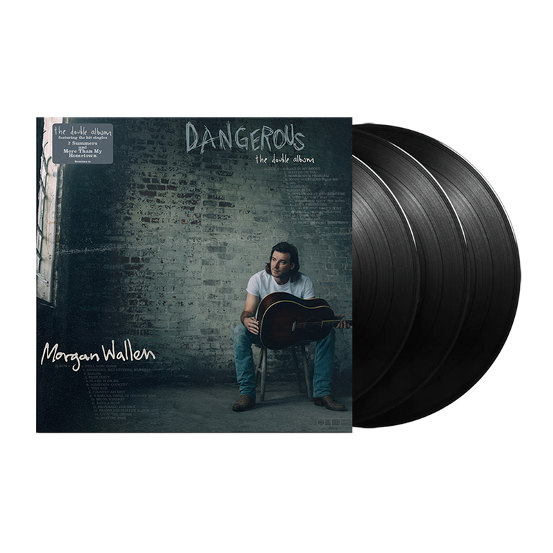 Vinyl - Morgan Wallen Official Store