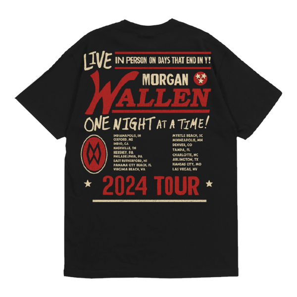 Morgan Wallen Official Store - Morgan Wallen Official Store