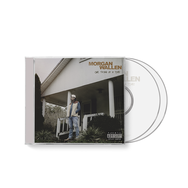 CD - Morgan Wallen Official Store