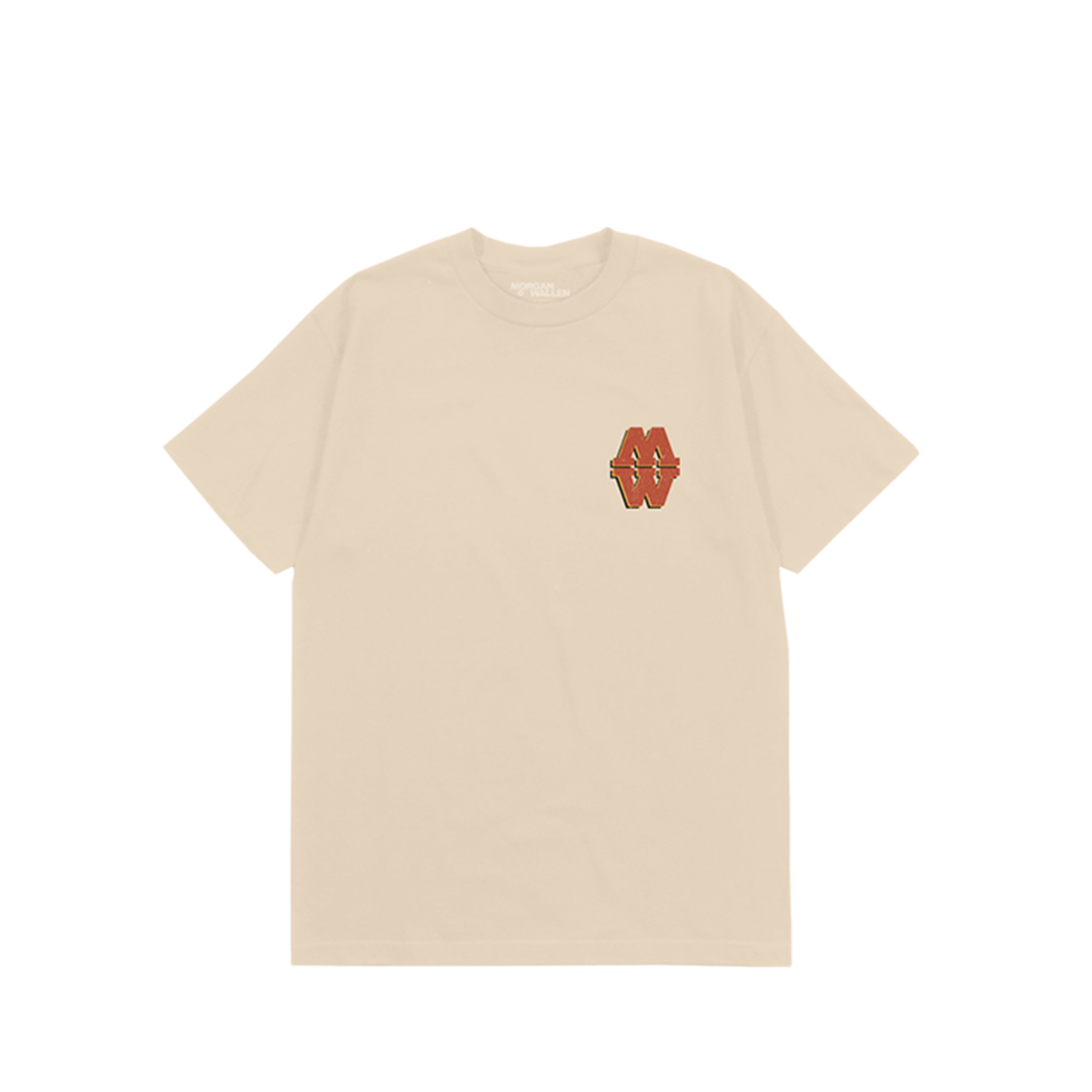 MW Last Night Beer Logo T Shirt Morgan Wallen Official Store mw-last-night-beer-logo-t-shirt-morgan-wallen-official-store
